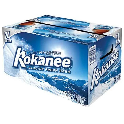 Kokanee 24 Pack Bottles – South Park Liquor