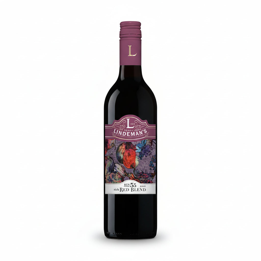 Lindeman's Bin 55 Red Blend 2020 750 mL – South Park Liquor