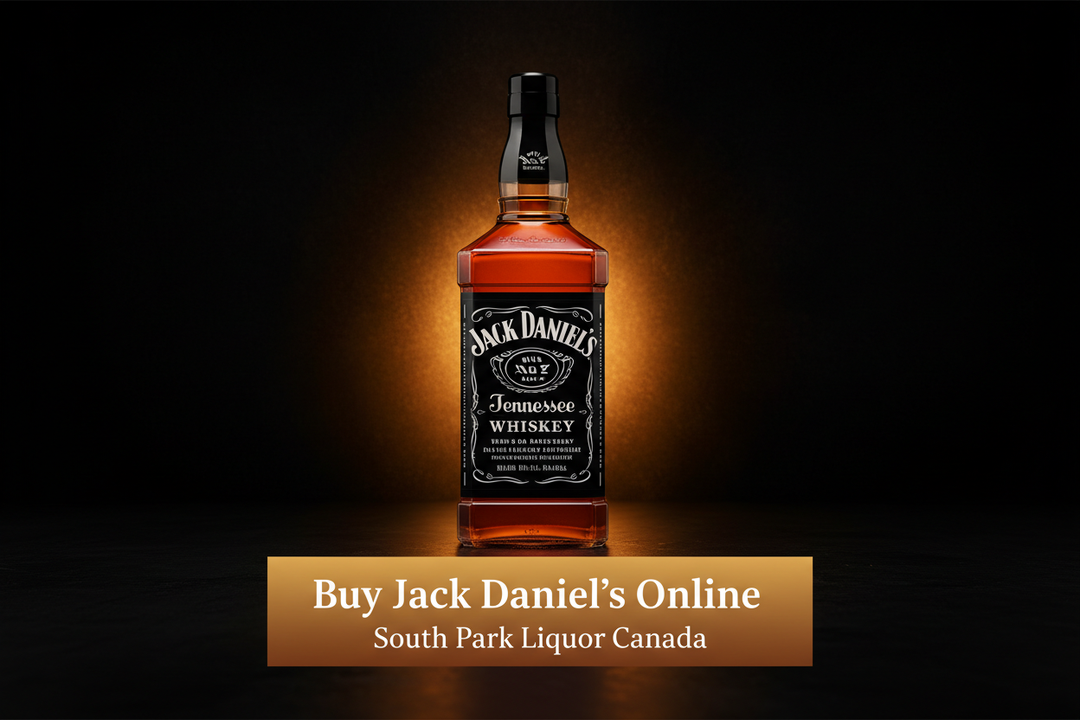 Where Can I Buy Jack Daniel's in Canada? – South Park Liquor