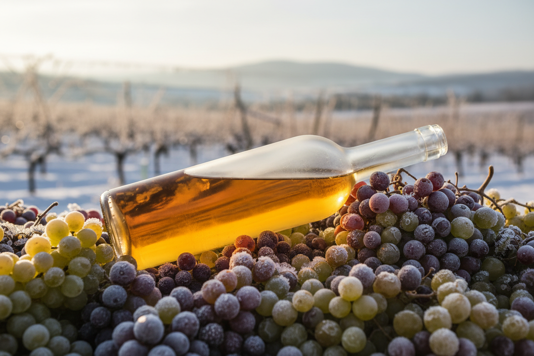 Best Canadian Ice Wine: Sweet Winter Delight – South Park Liquor