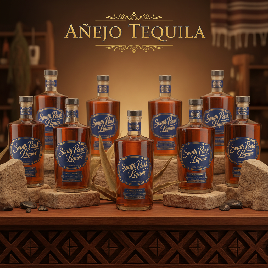 Buy Añejo Tequila Online | Online Liquor Store Canada – South Park Liquor