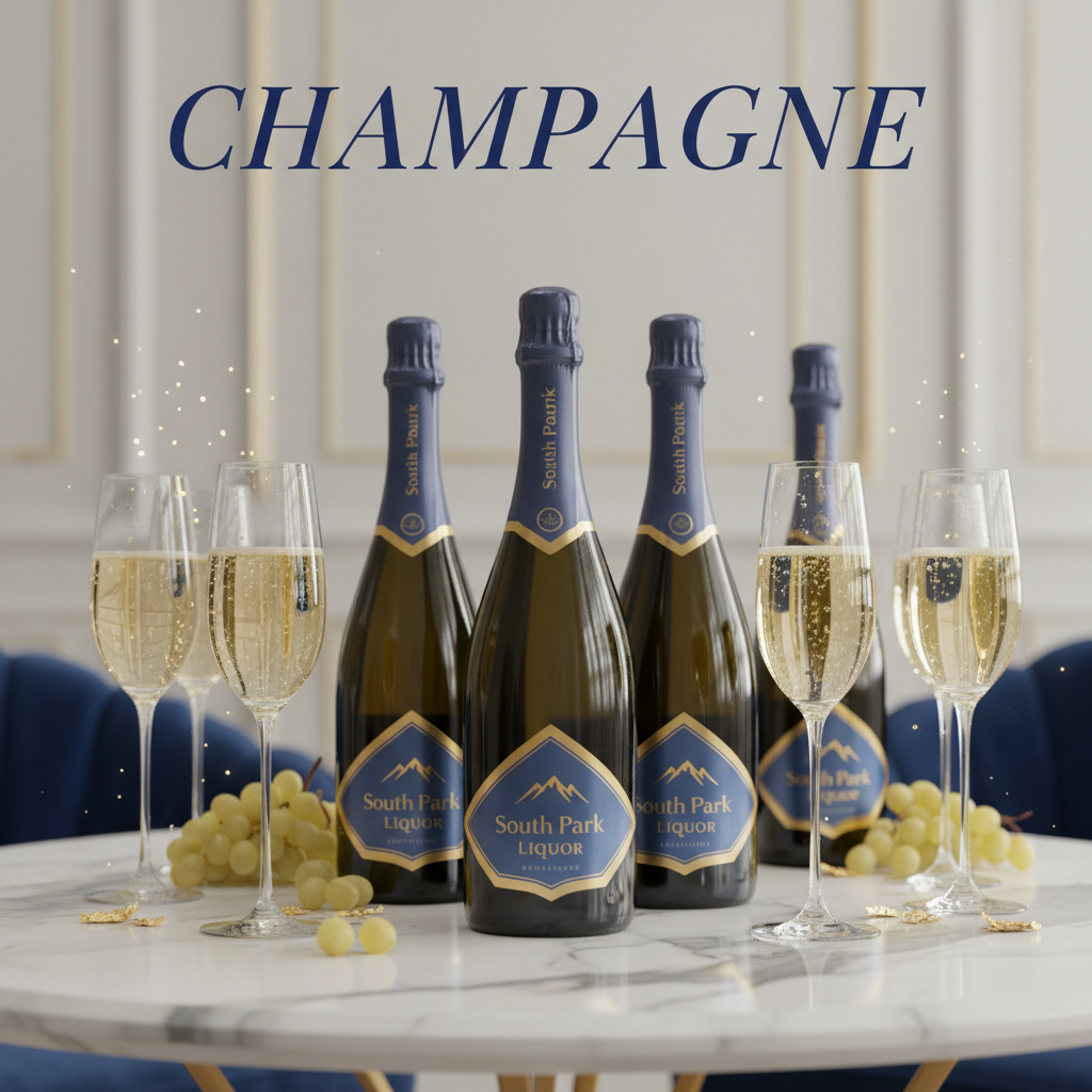 Champagne | Buy Moët, Dom Perignon & Ace of Spades Online – South Park ...