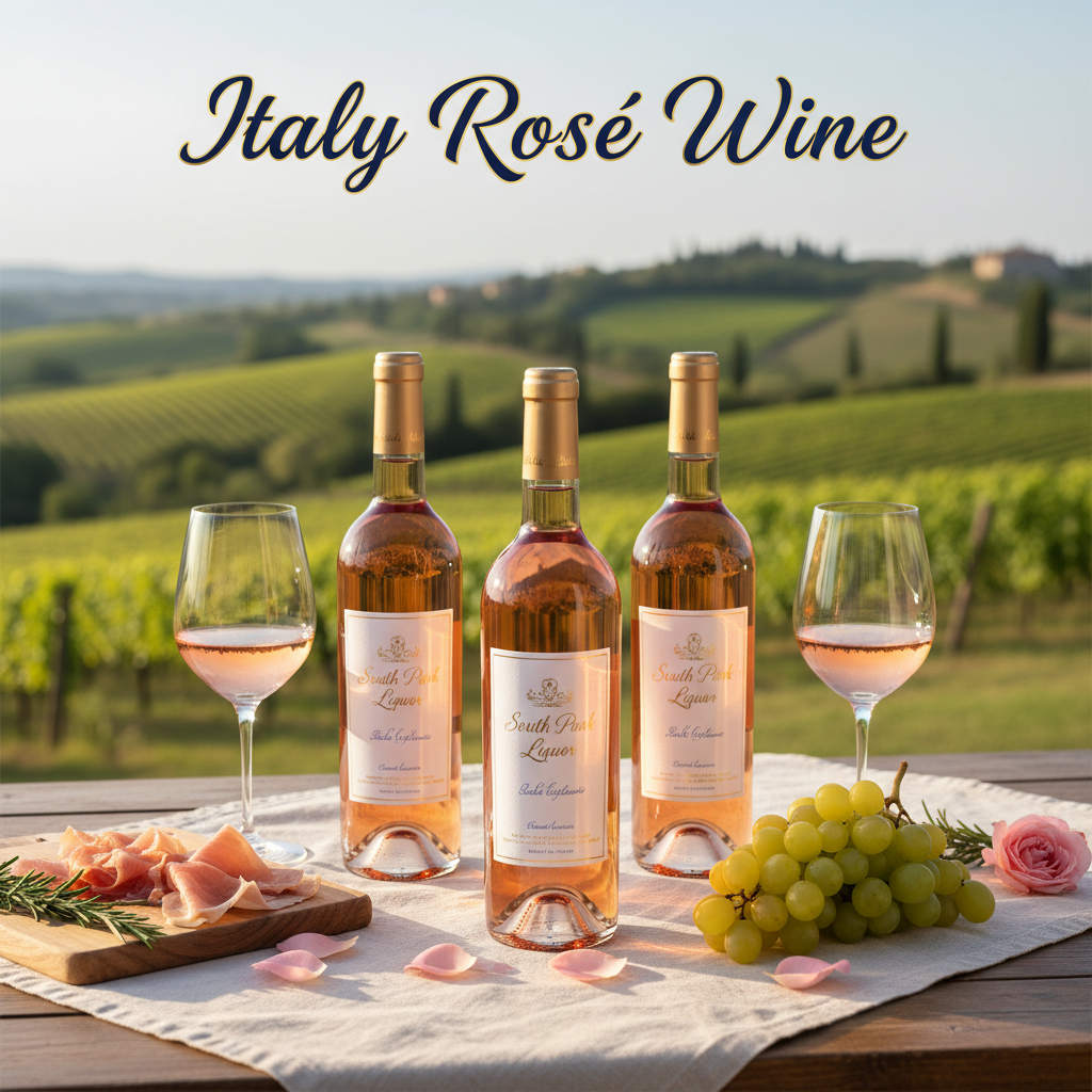 Buy Italian Rosé Wine | Online Wine Store Canada – South Park Liquor