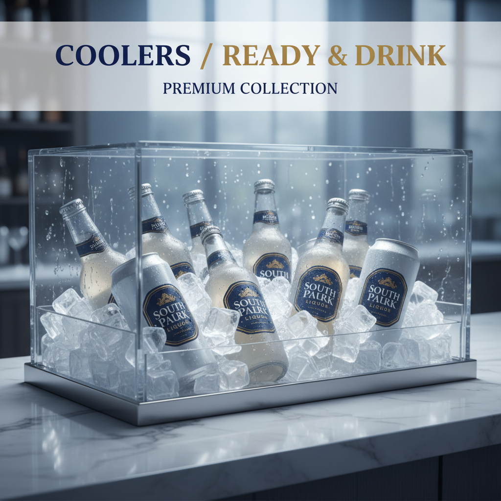 Buy Coolers & Ready-to-Drink | Smirnoff Coolers & Top Brands – South ...