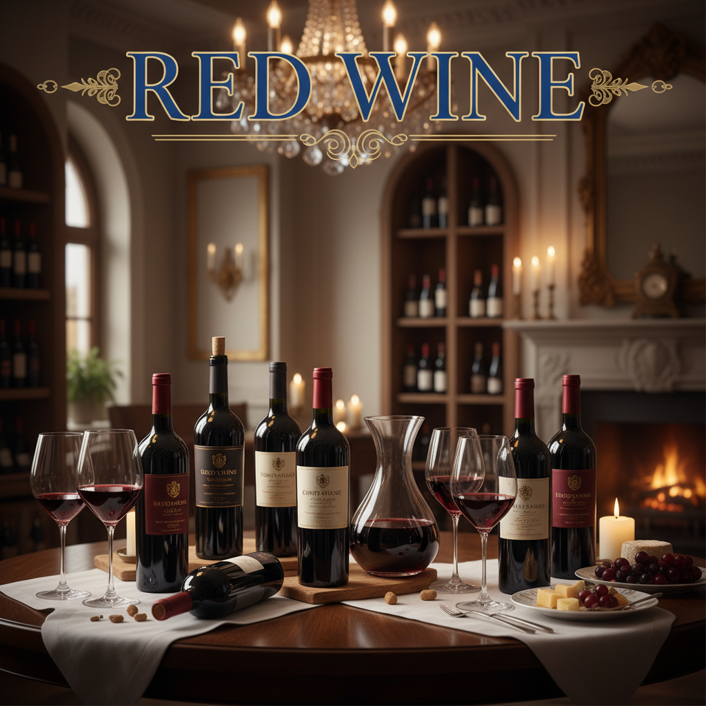 Buy Red Wine Online | Best Red Wines & Top Red Wine Types – South Park ...