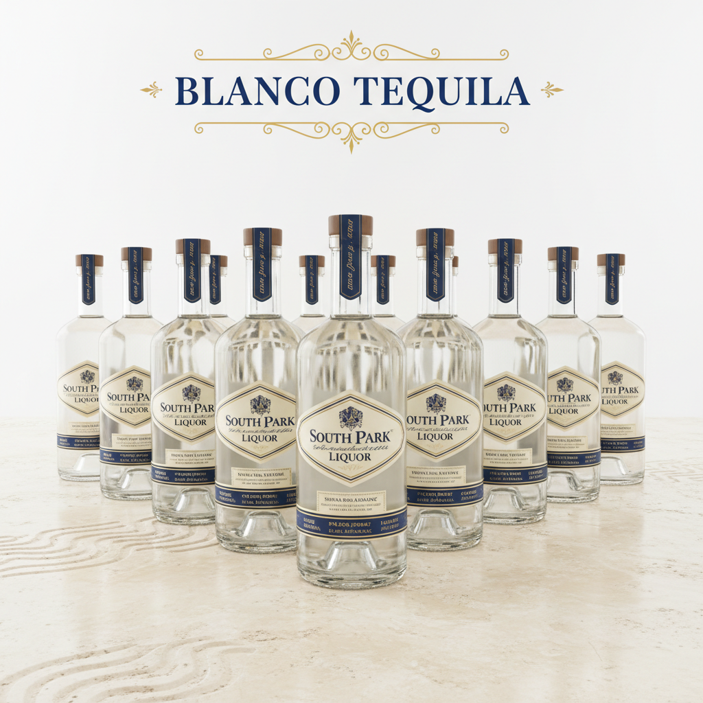 Buy Blanco Tequila Online | Online Liquor Store Canada – South Park Liquor