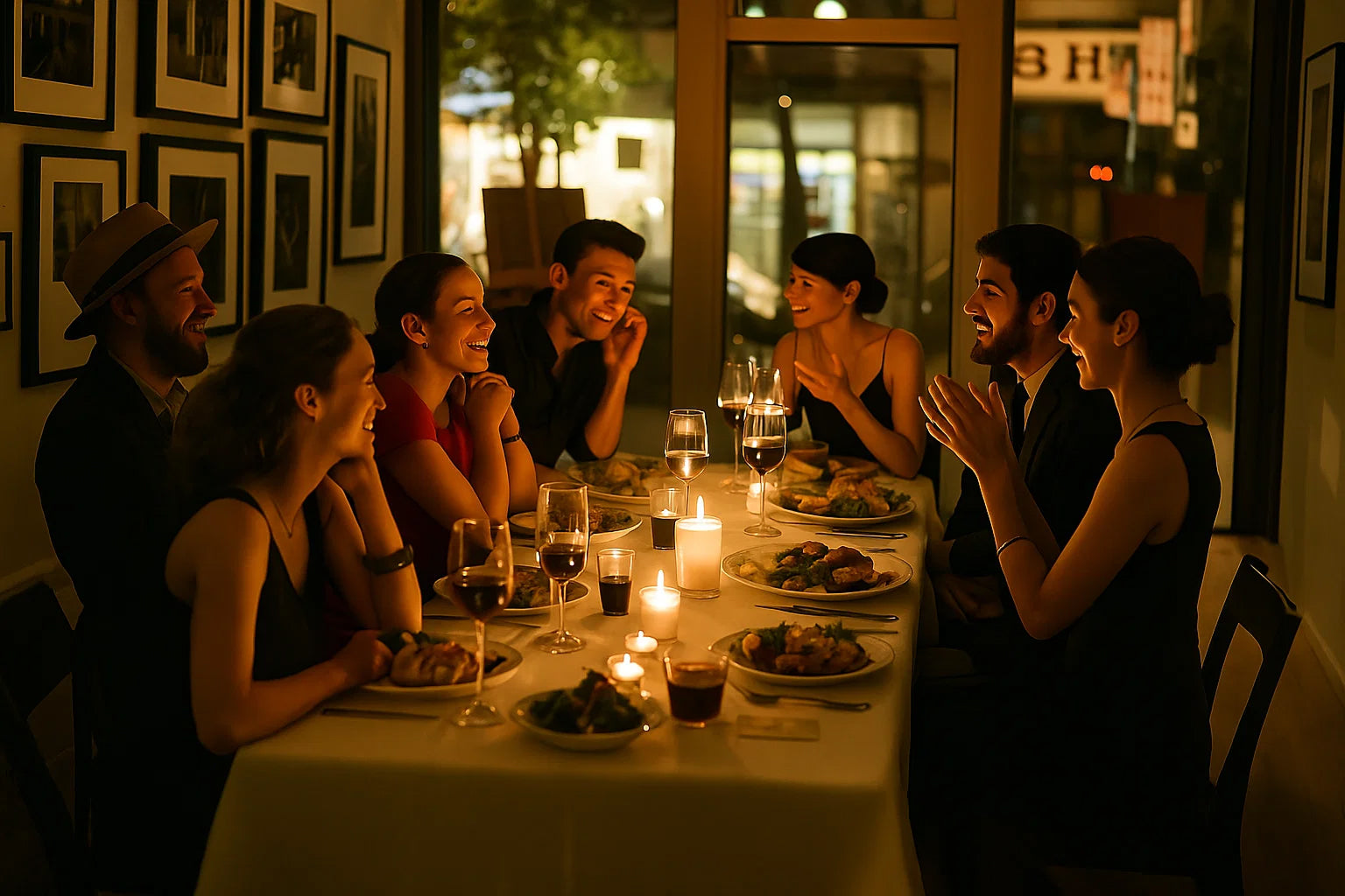 Dinner Party Pairings | Best Wines & Spirits for Every Meal – South ...