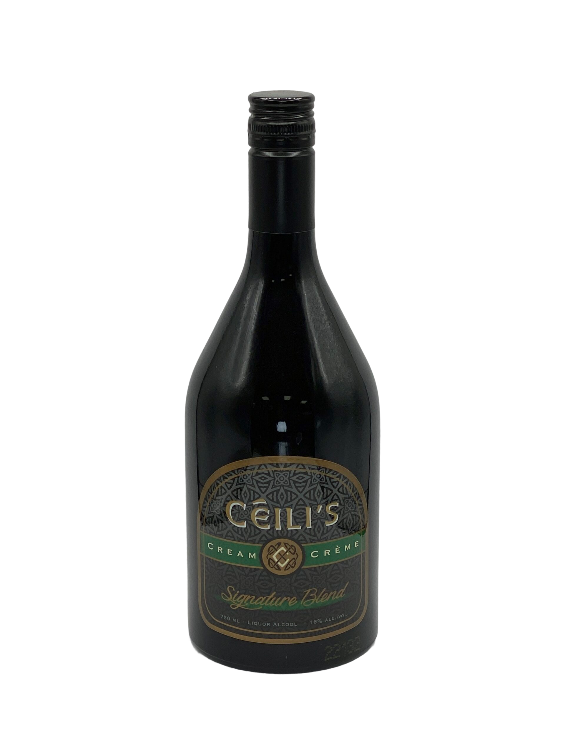 Ceili's Signature Irish Cream Liqueur 750 mL – South Park Liquor