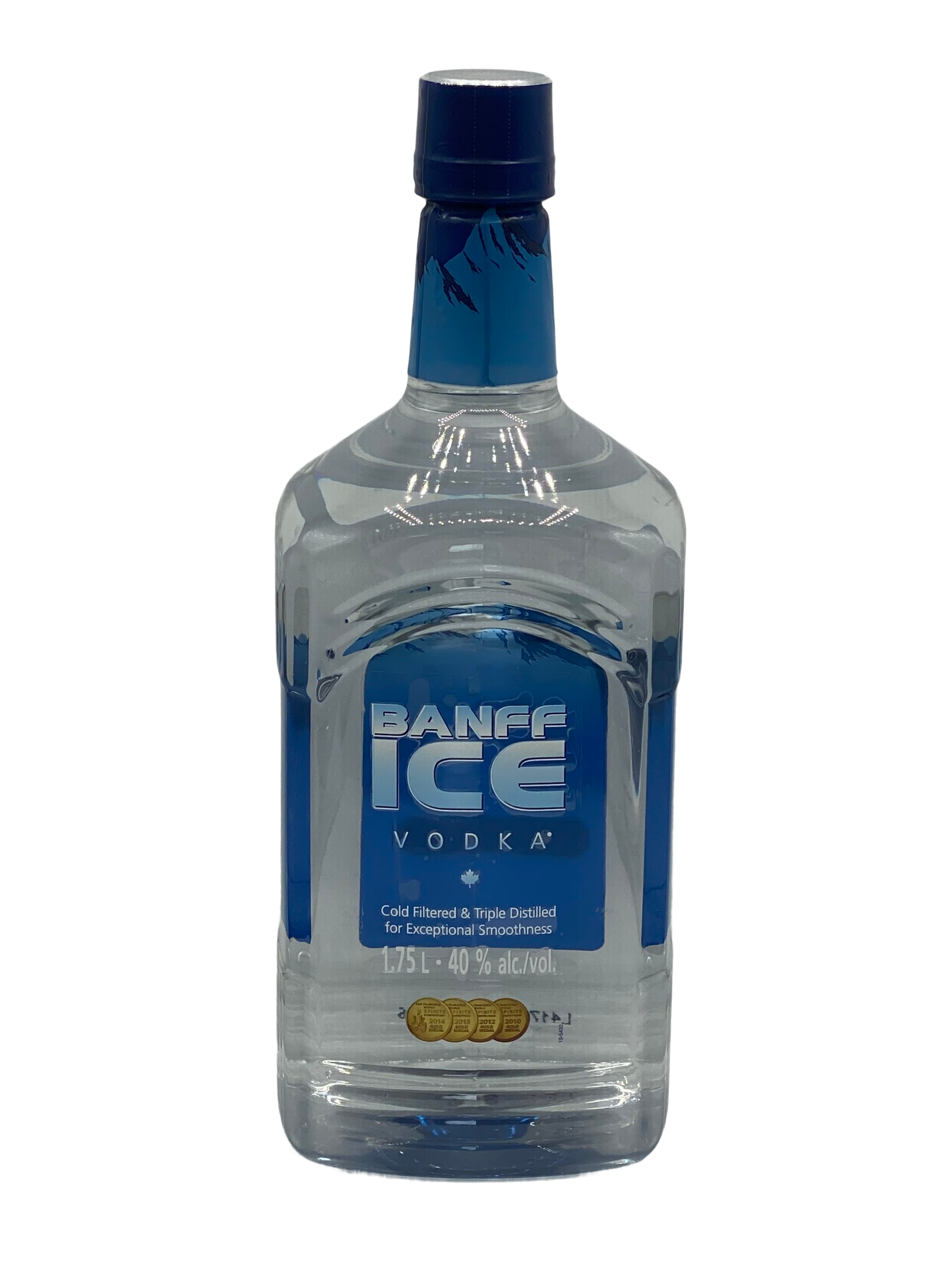 Banff Ice Vodka 1750 mL – South Park Liquor