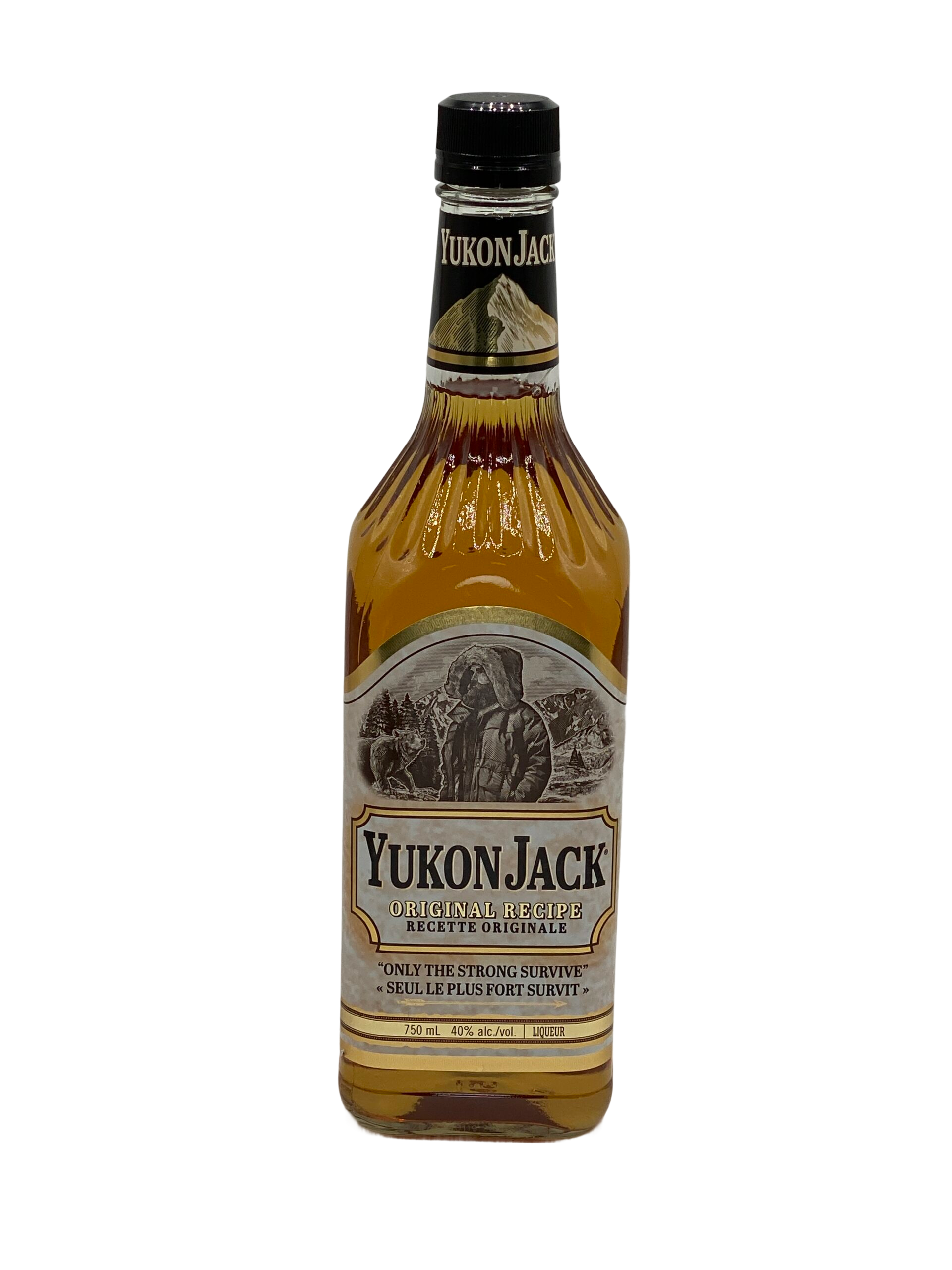 Yukon Jack Original Recipe Liqueur 750 mL – South Park Liquor