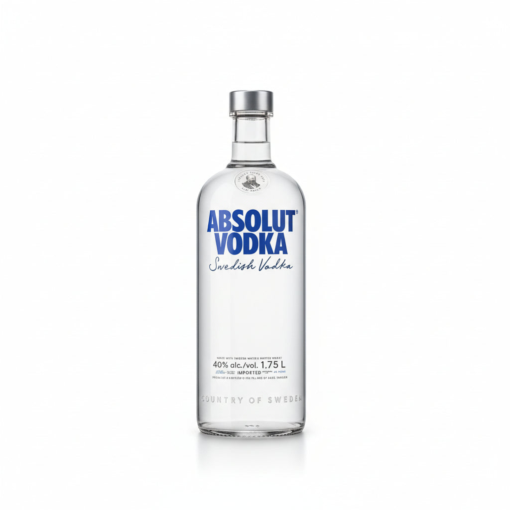 Absolut Vodka 1750 mL – South Park Liquor