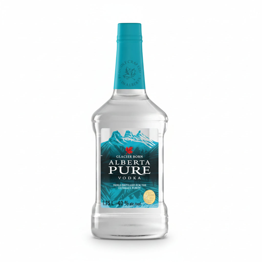 Alberta Pure Vodka 1750 mL – South Park Liquor