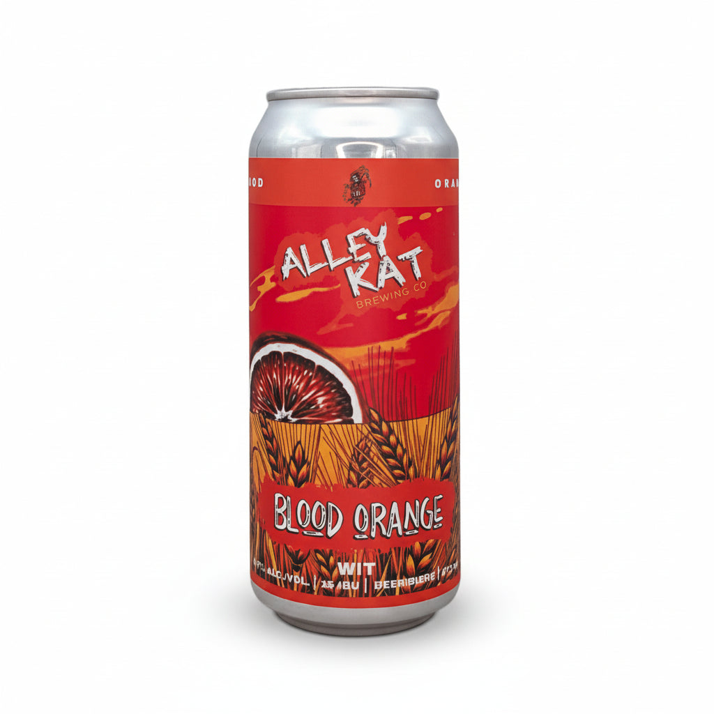 Alley Kat Blood Orange Wit 4 Pack Cans – South Park Liquor