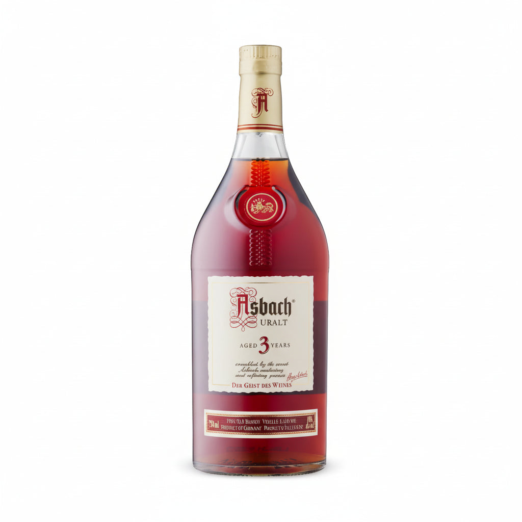 Asbach Uralt 3 Year Old Brandy 750 mL – South Park Liquor