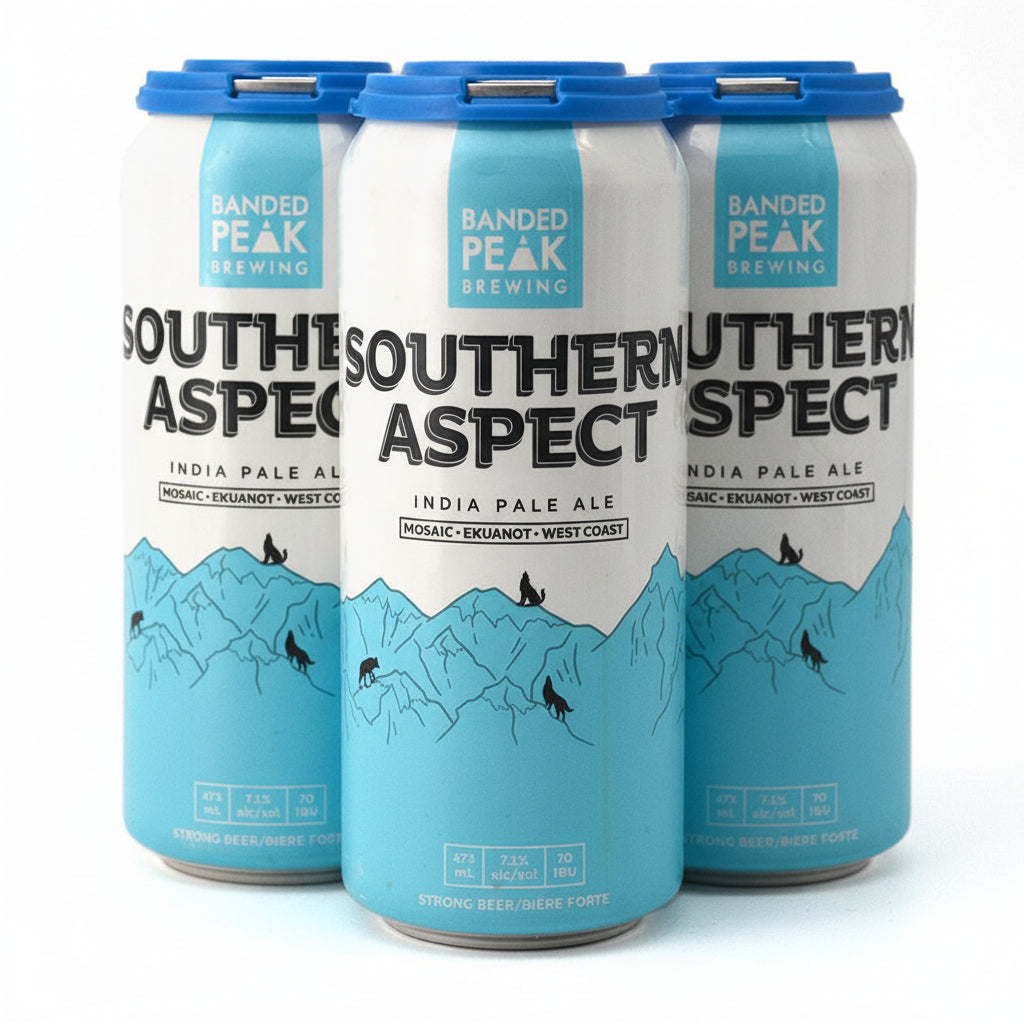 Banded Peak Southern Aspect West Coast IPA – South Park Liquor