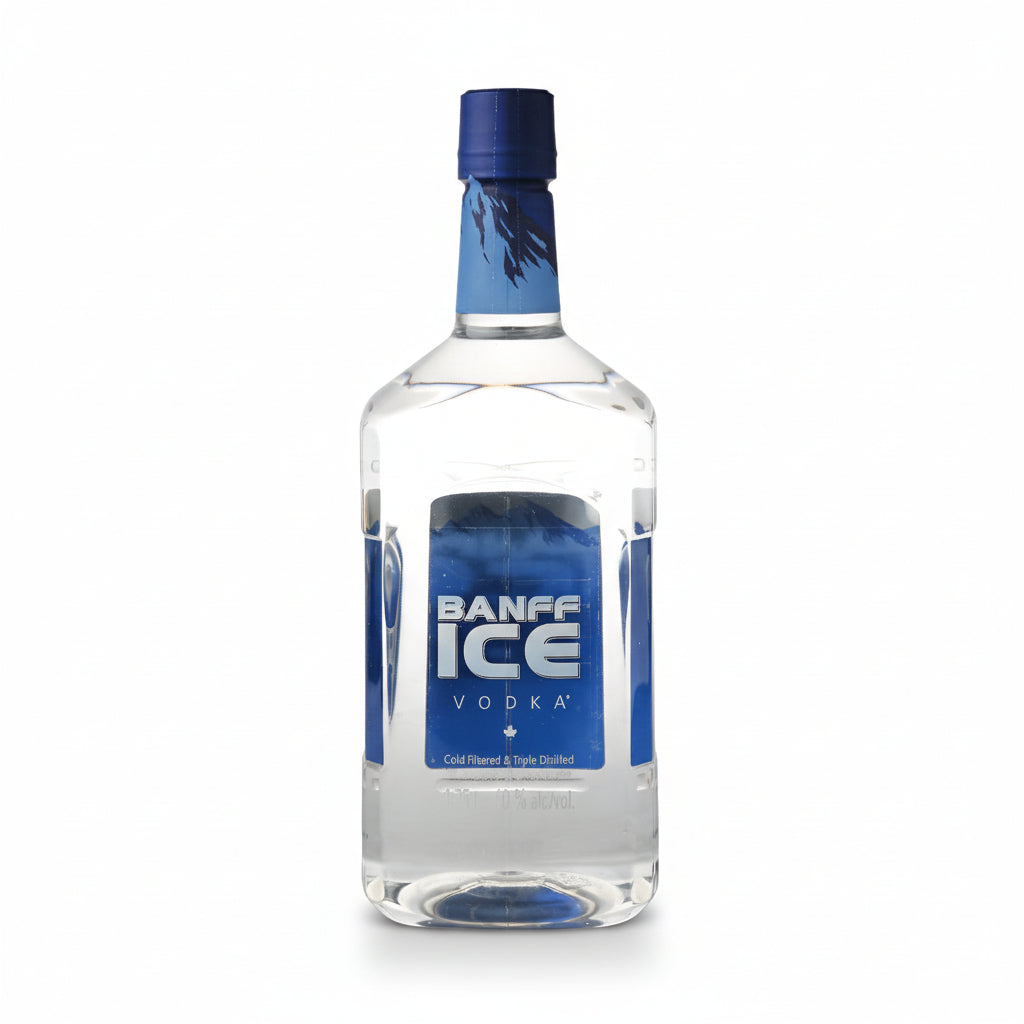 Banff Ice Vodka 1750 mL – South Park Liquor