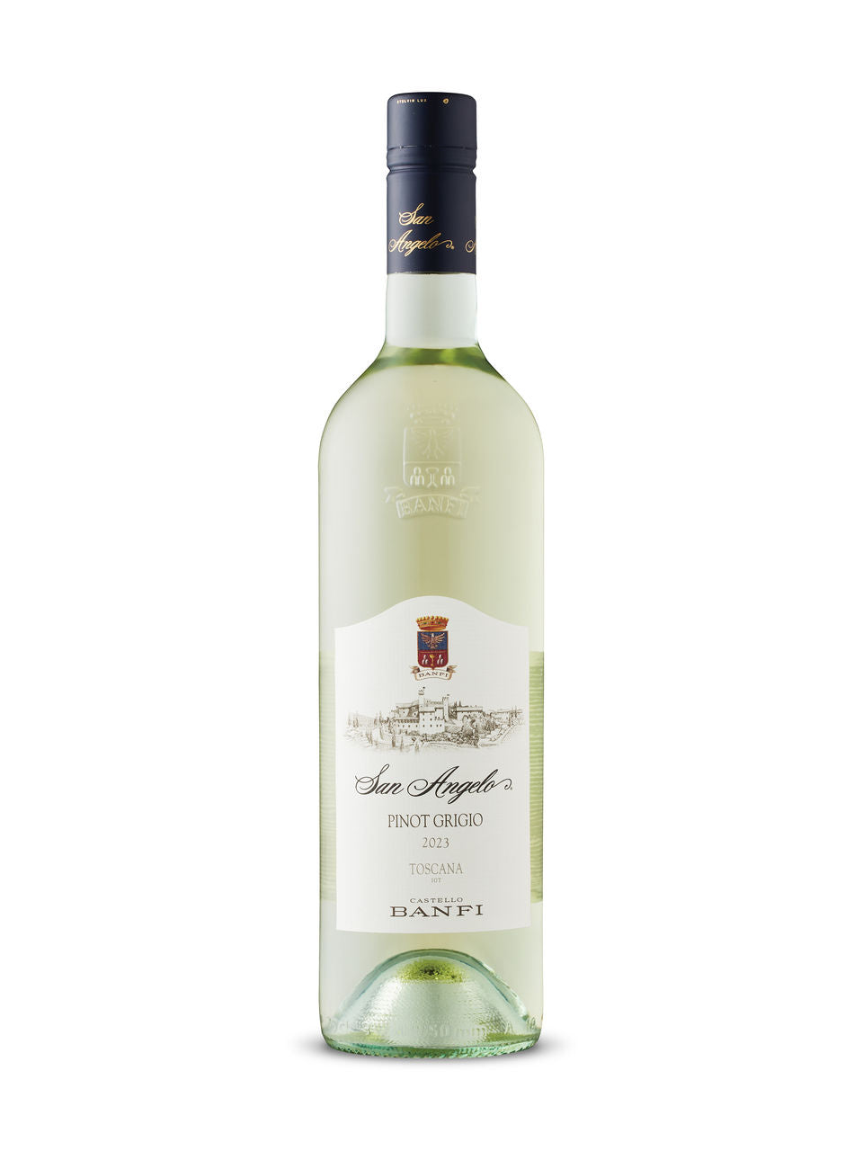 Banfi San Angelo Pinot Grigio,Banfi San Angelo Pinot Grigio 2022 750 mL ...