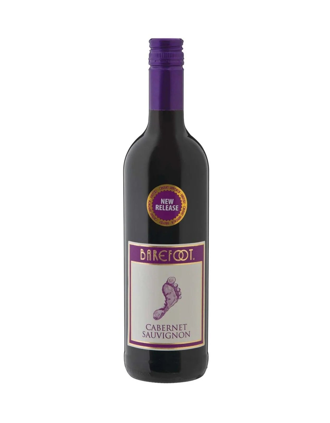 Barefoot Cabernet Sauvignon 750 mL – South Park Liquor