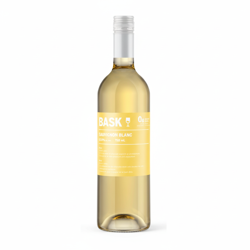 Bask Sauvignon Blanc 750 mL – South Park Liquor