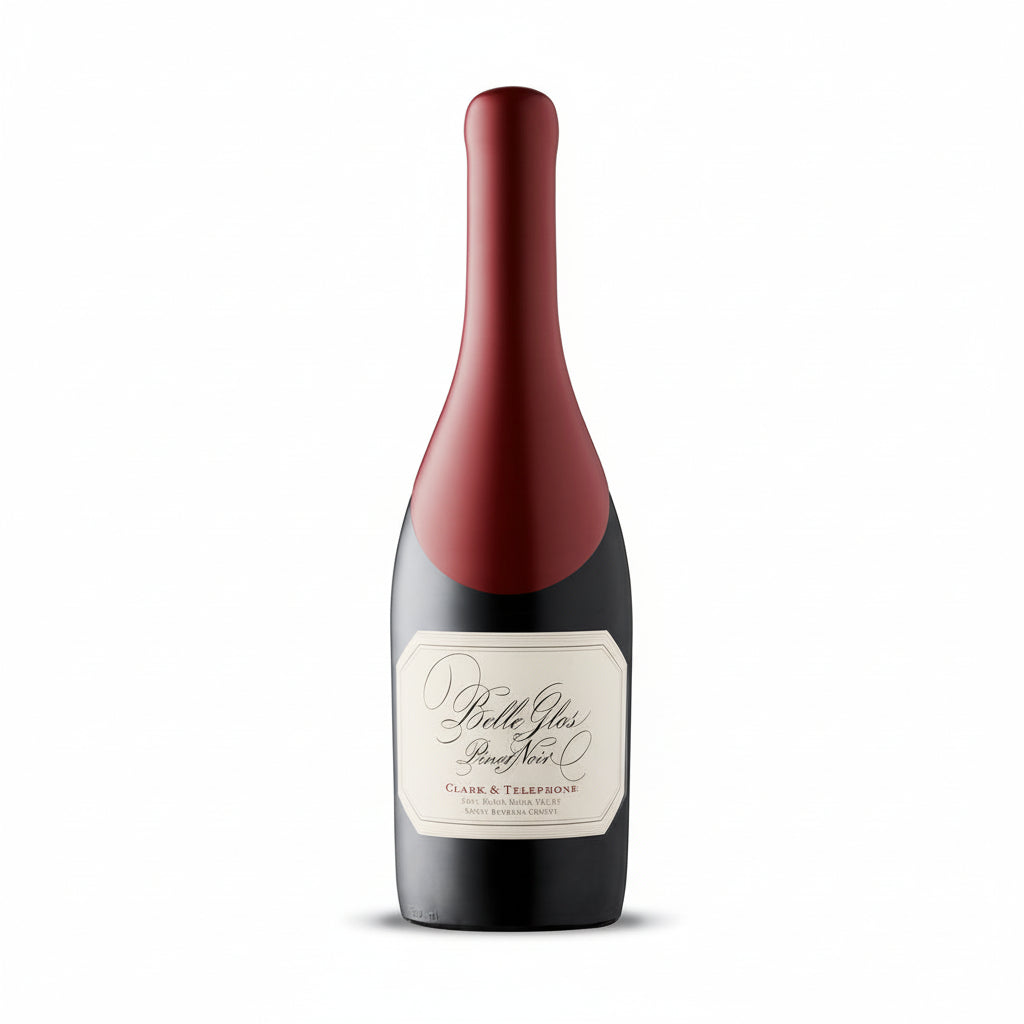 Belle Glos Clark & Telephone 2020 750 mL – South Park Liquor