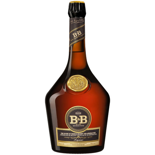 Bénédictine & Brandy 750 mL – South Park Liquor