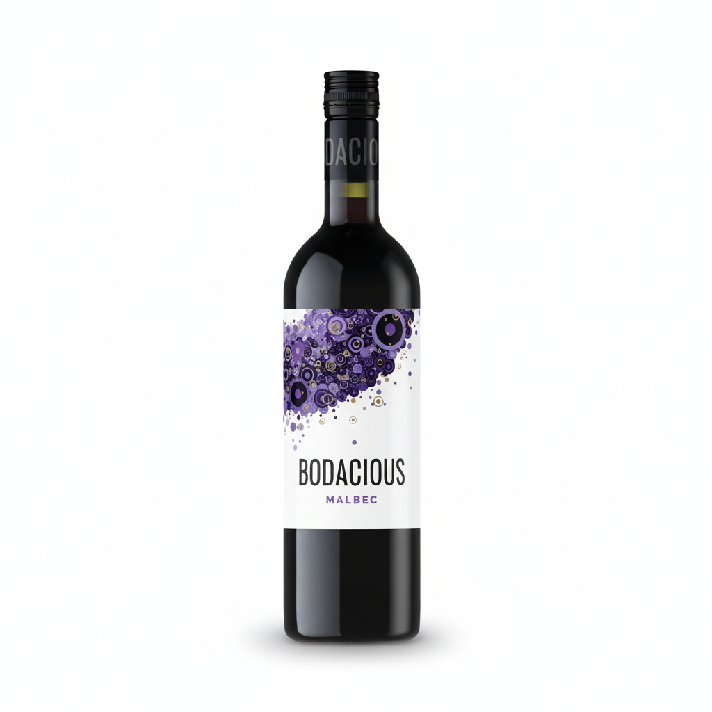 Bodacious Malbec 750 mL – South Park Liquor
