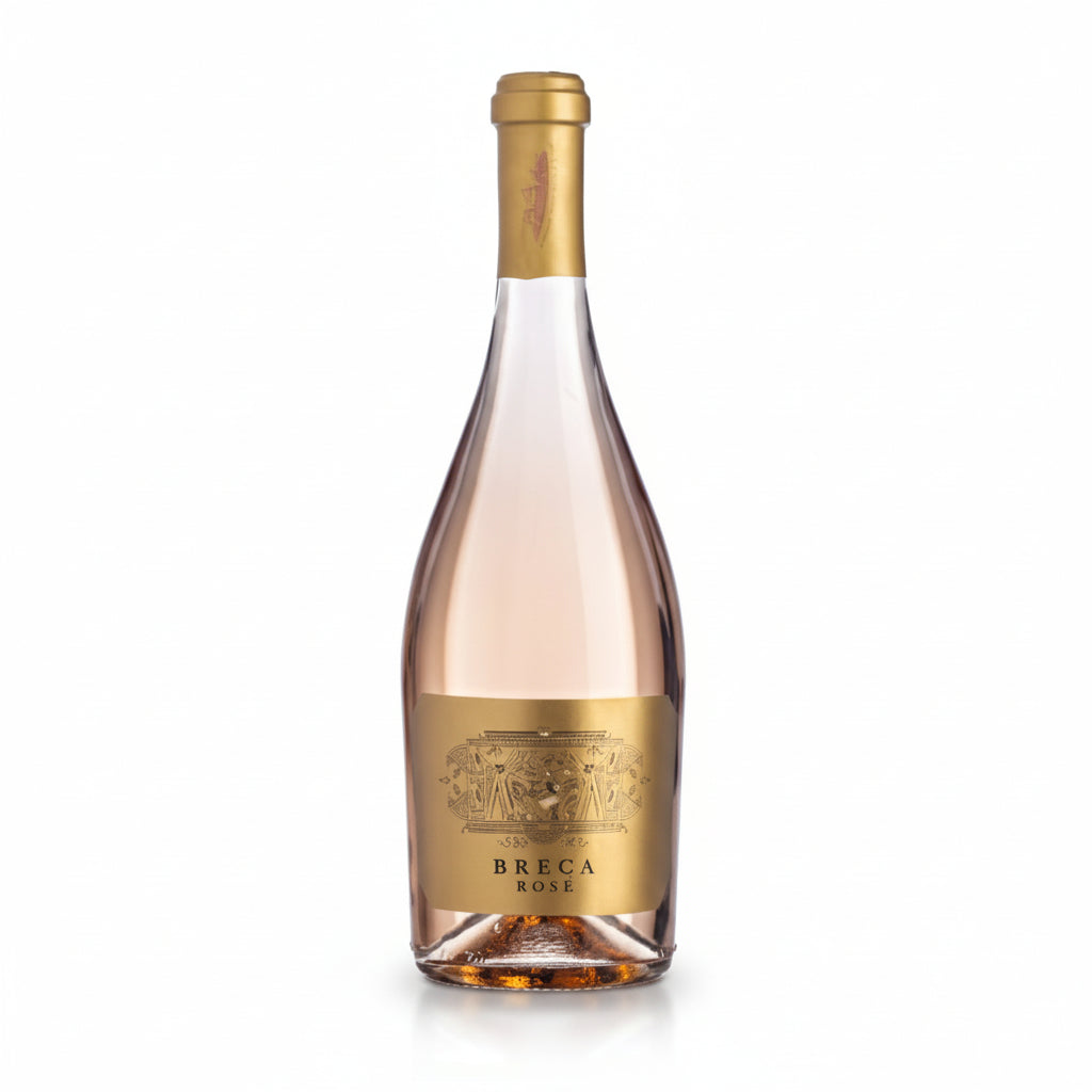 Bodegas Breca Rosé,Bodegas Breca Rosé 2020 750 mL – South Park Liquor