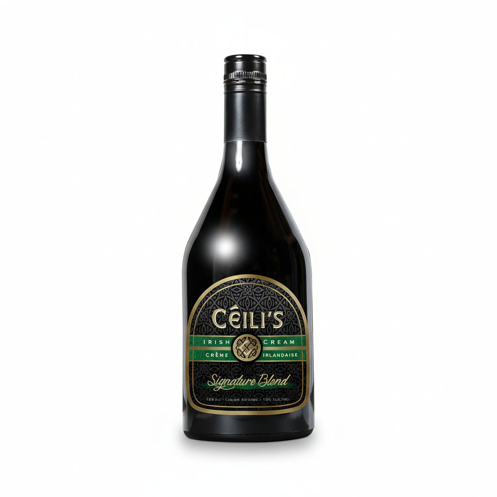 Ceili's Signature Irish Cream Liqueur 750 mL – South Park Liquor