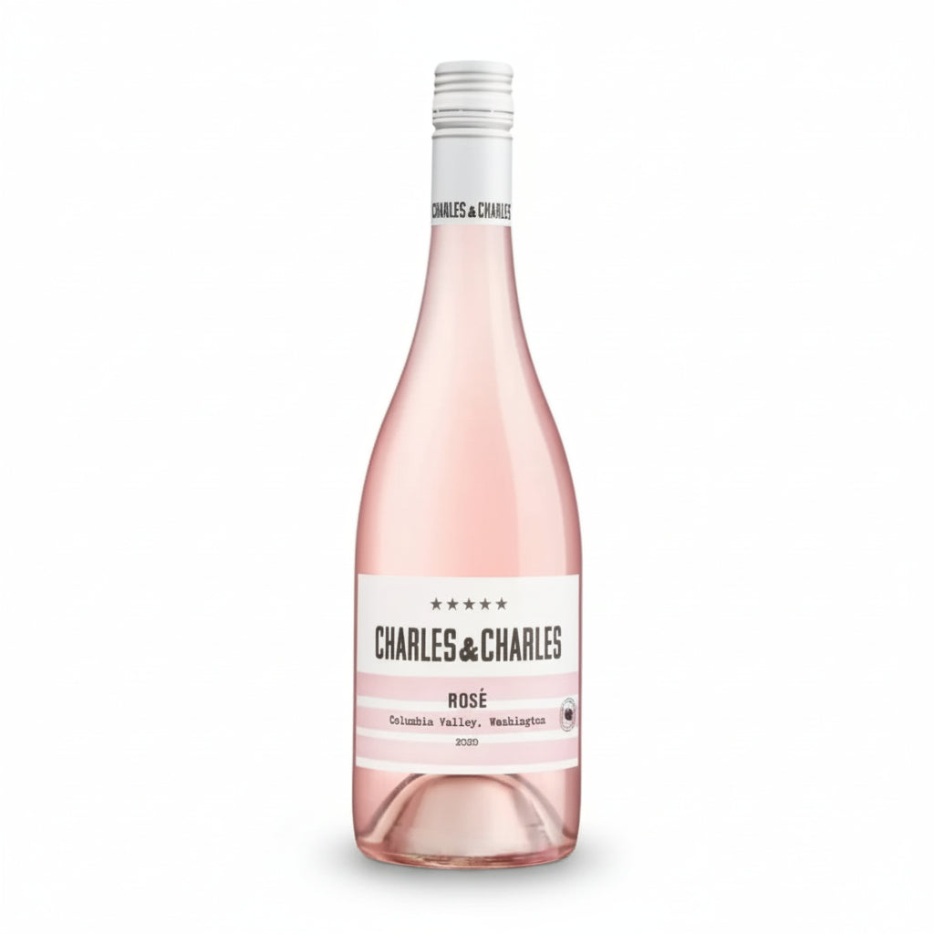 Charles & Charles Rosé 2020 750 mL – South Park Liquor