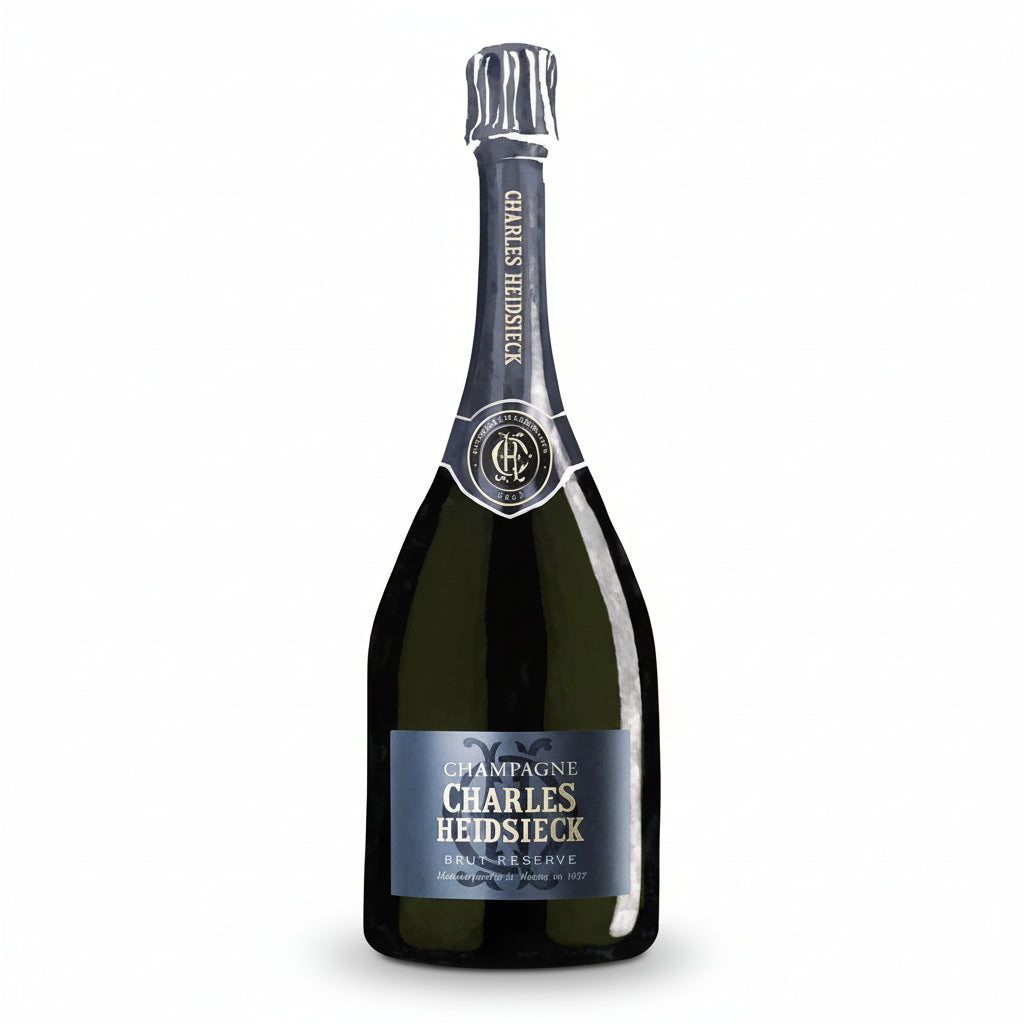 Charles Heidsieck Brut Réserve 750 mL – South Park Liquor