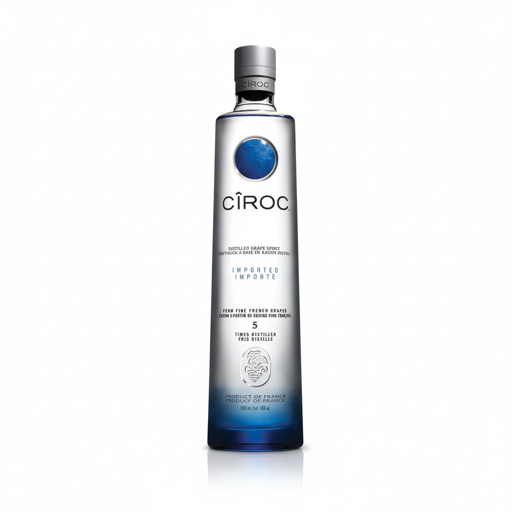 Ciroc Blue Stone Vodka 750 mL – South Park Liquor