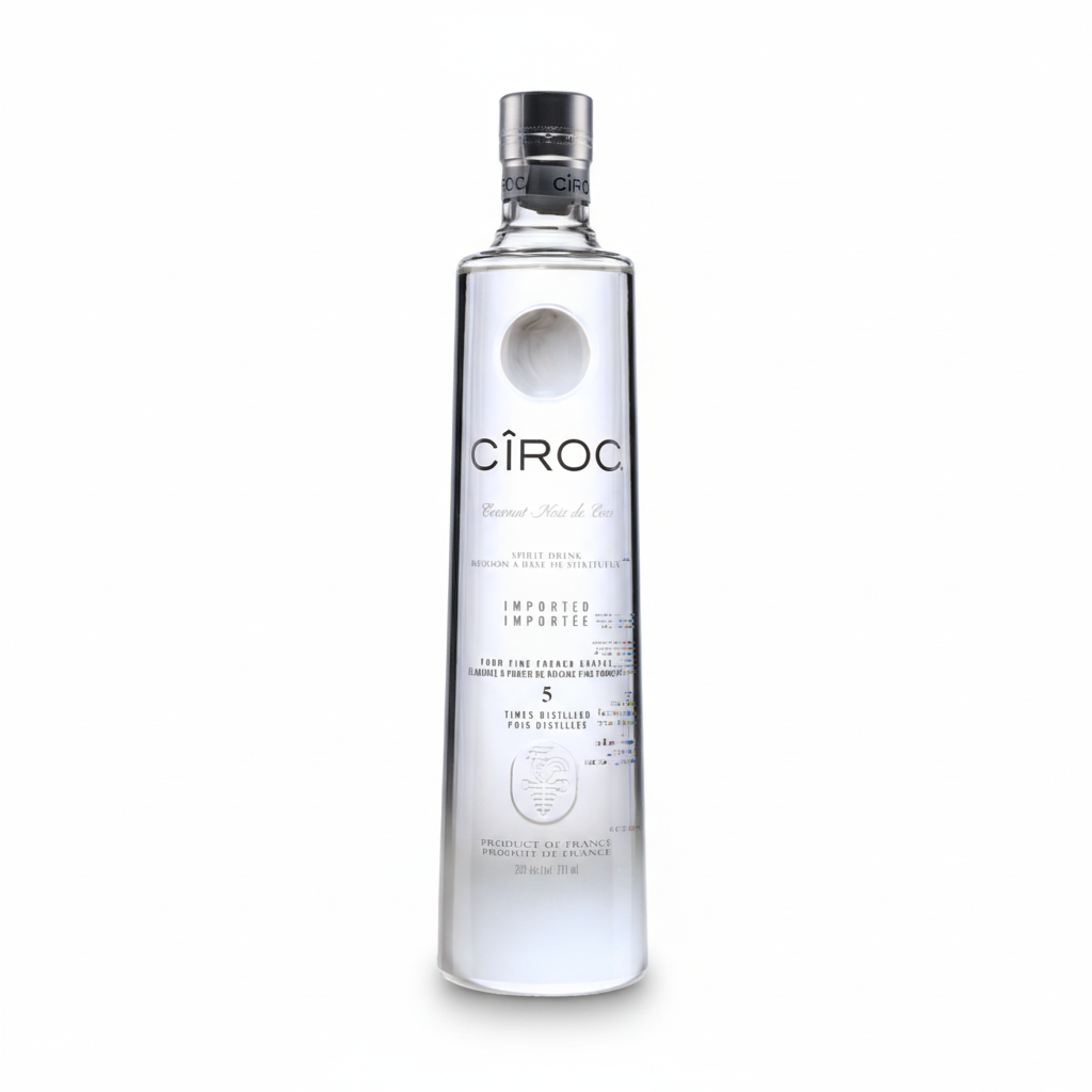 Ciroc Coconut Vodka 750 mL – South Park Liquor