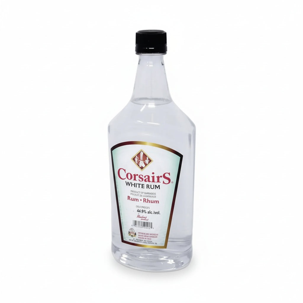 Corsair's White Rum 750 mL – South Park Liquor