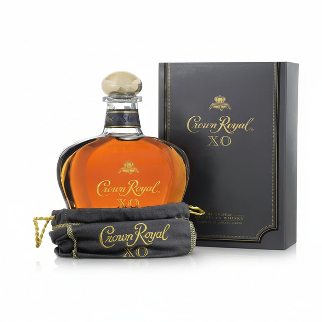 Crown Royal XO Signature Whisky 750 mL – South Park Liquor