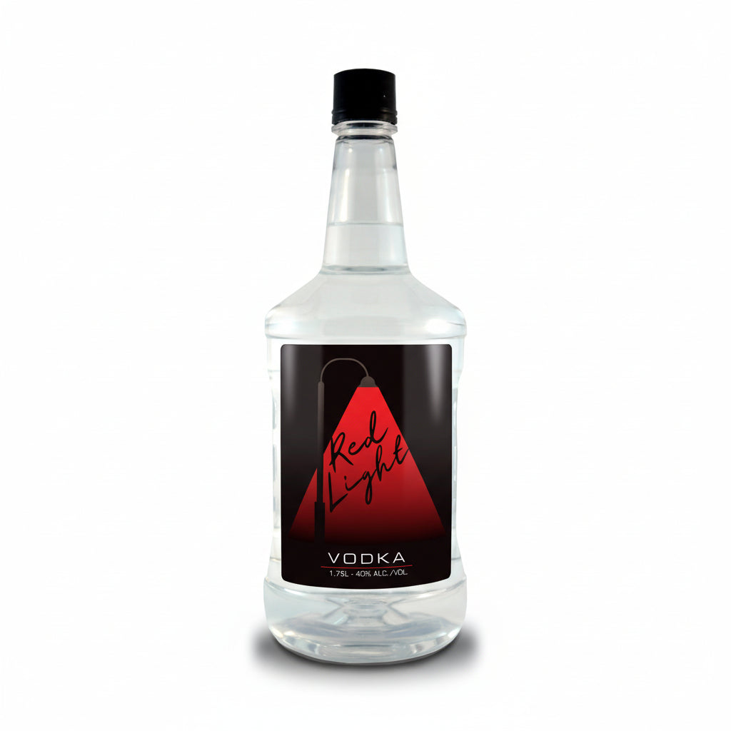 Red Light Vodka 1750 mL – South Park Liquor