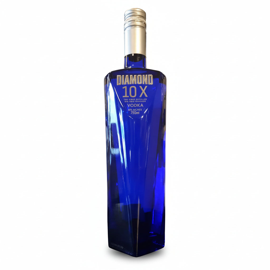 Diamond 10X Vodka 750 mL – South Park Liquor