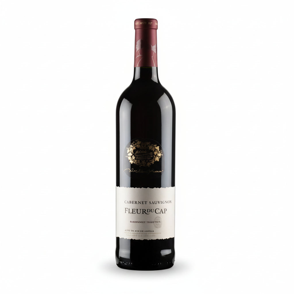 Fleur Du Cap Cabernet Sauvignon 750 mL – South Park Liquor