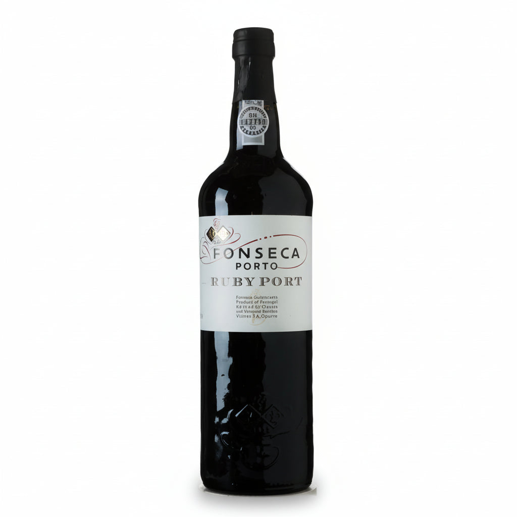 Fonseca Porto Ruby Port 750 mL – South Park Liquor