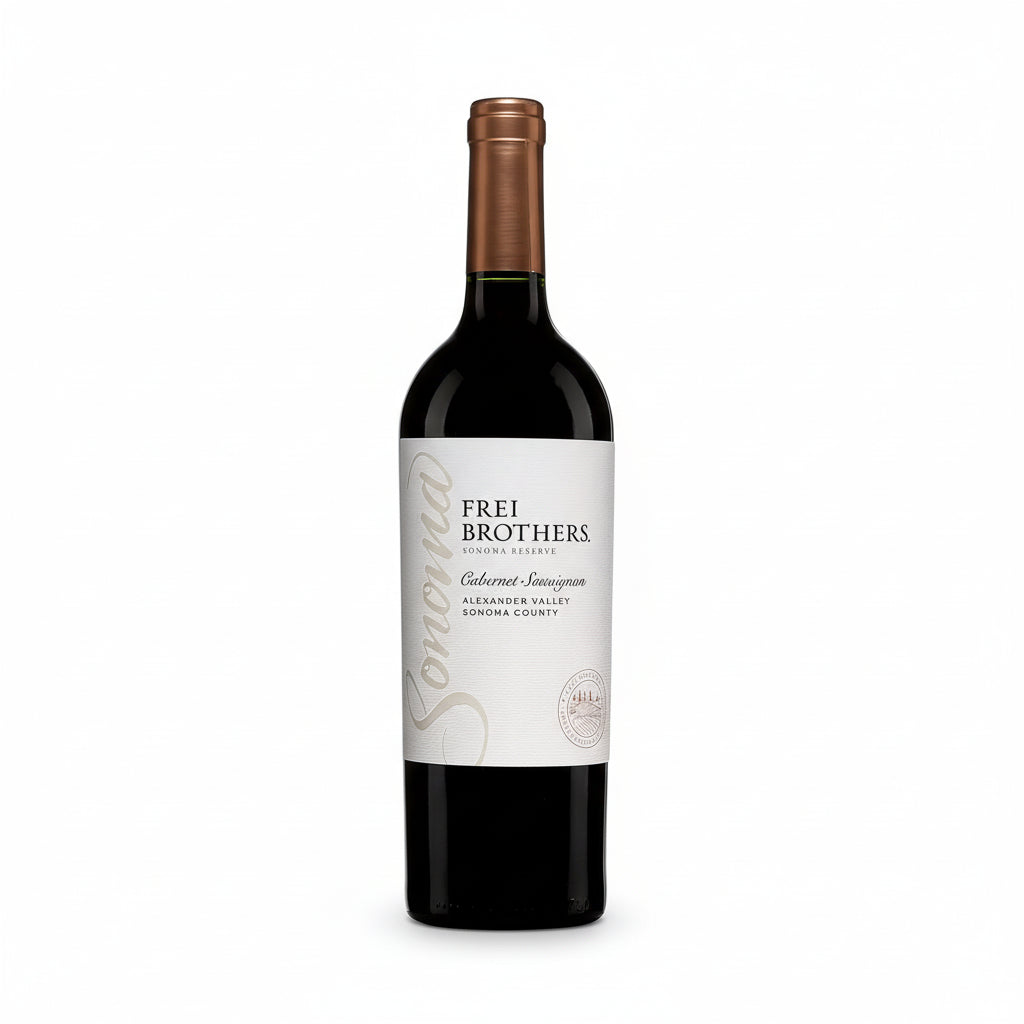 Frei Brothers Sonoma Reserve Cabernet Sauvignon 2021 750 mL – South ...
