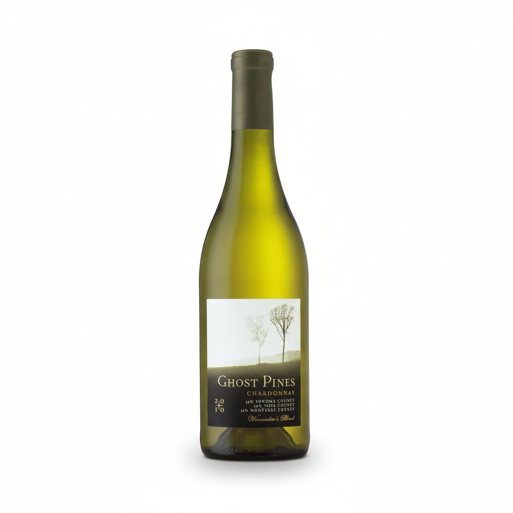 Ghost Pines Chardonnay,Ghost Pines Chardonnay 2020 750 mL – South Park ...