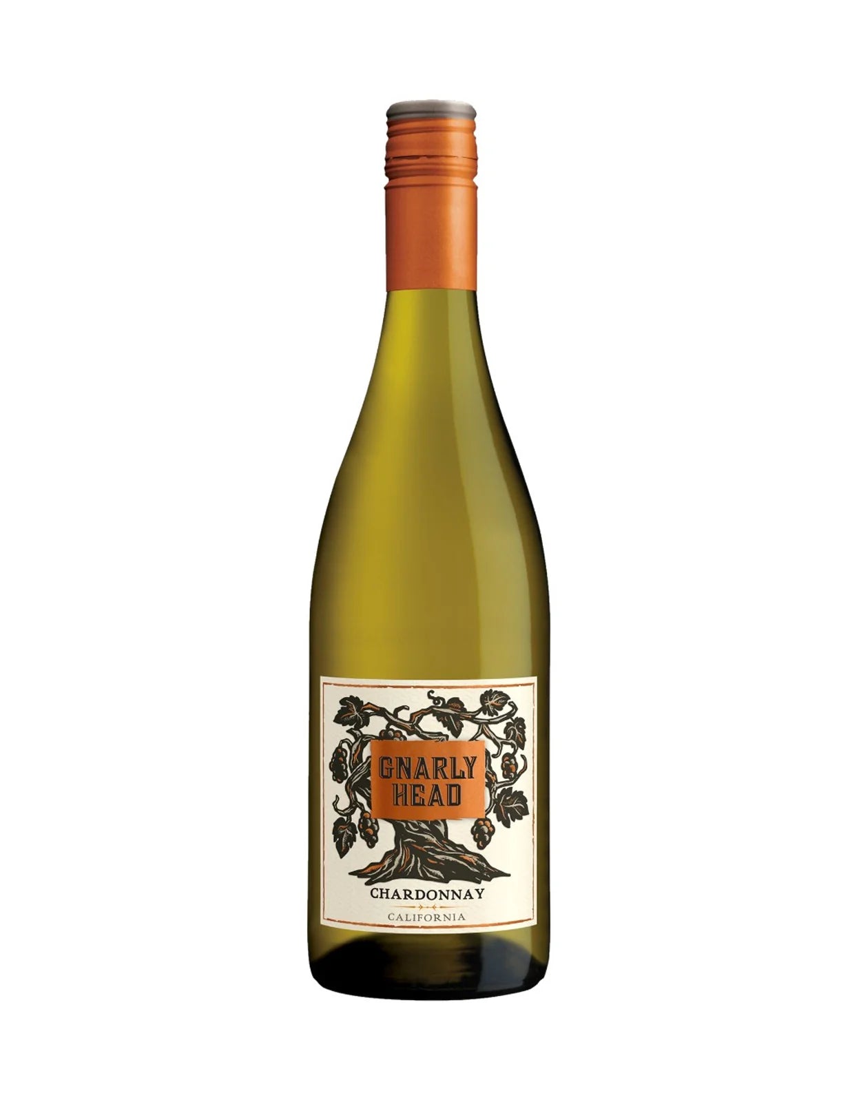 Gnarly Head Chardonnay,Gnarly Head Chardonnay 2020 750 mL – South Park ...