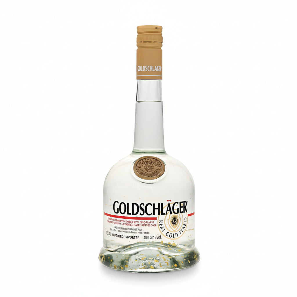 Goldschlager Cinnamon Schnapp Liqueur 750 mL – South Park Liquor