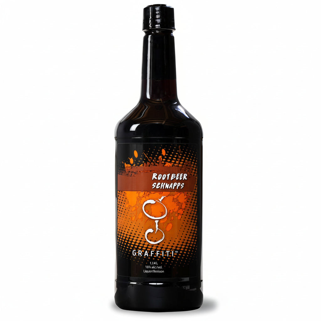 Graffiti Root Beer Schnapps 1140 mL – South Park Liquor