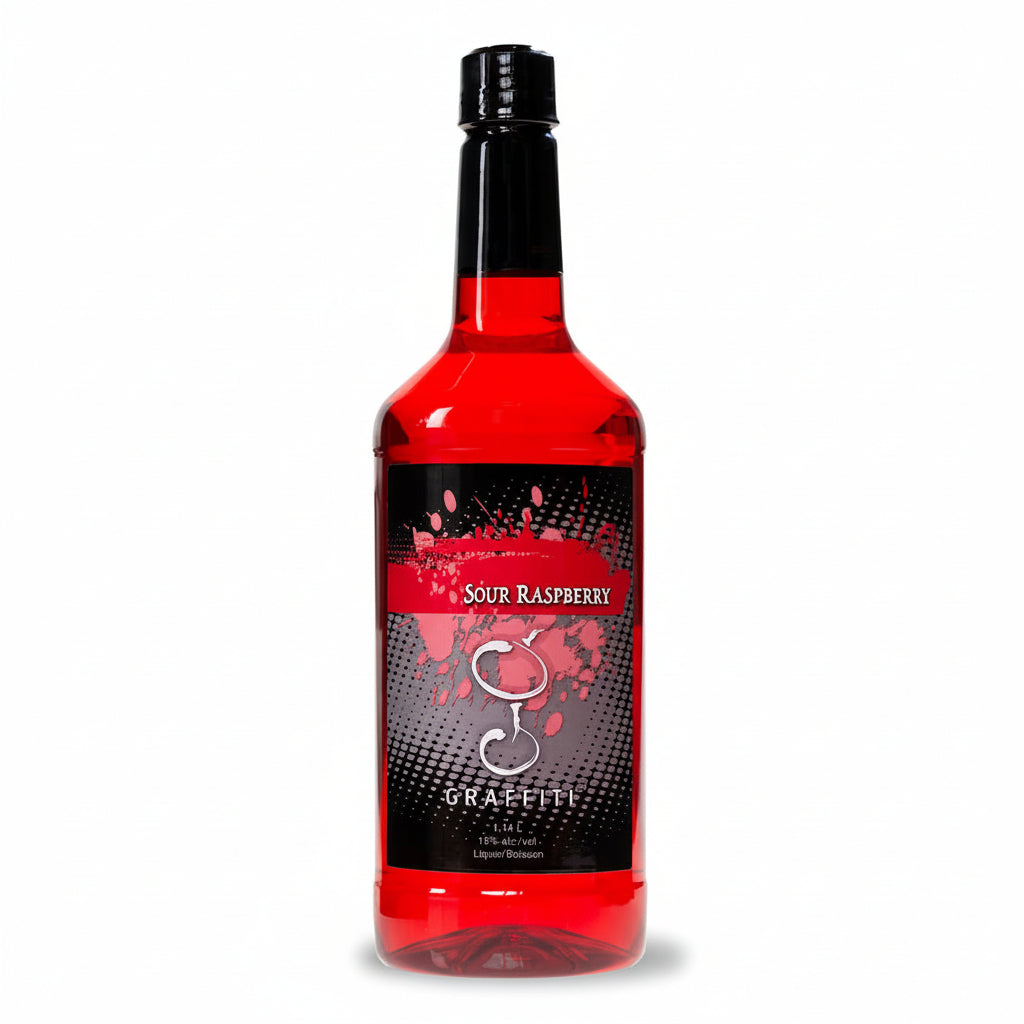 Graffiti Sour Raspberry 1140 mL – South Park Liquor