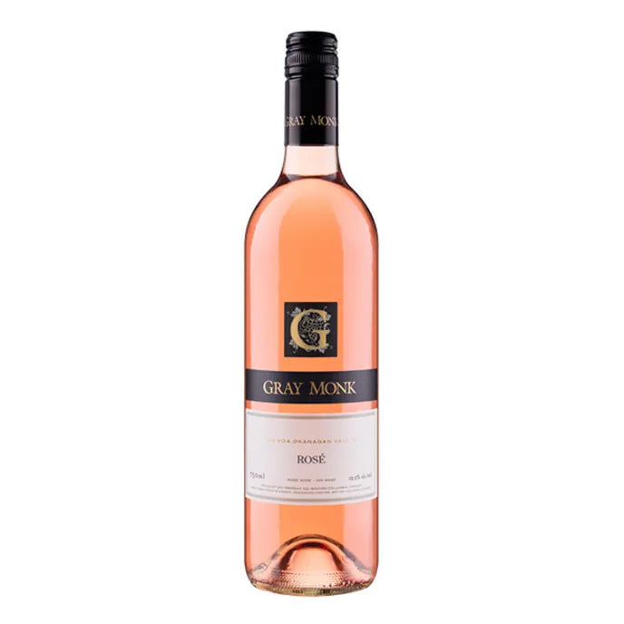 Gray Monk Rose,Gray Monk Rosé 2021 750 mL – South Park Liquor