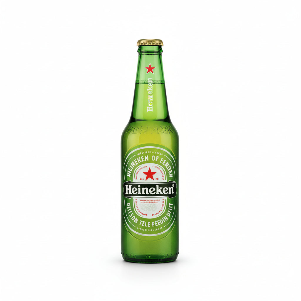 Heineken Lager 6 Pack Bottles – South Park Liquor