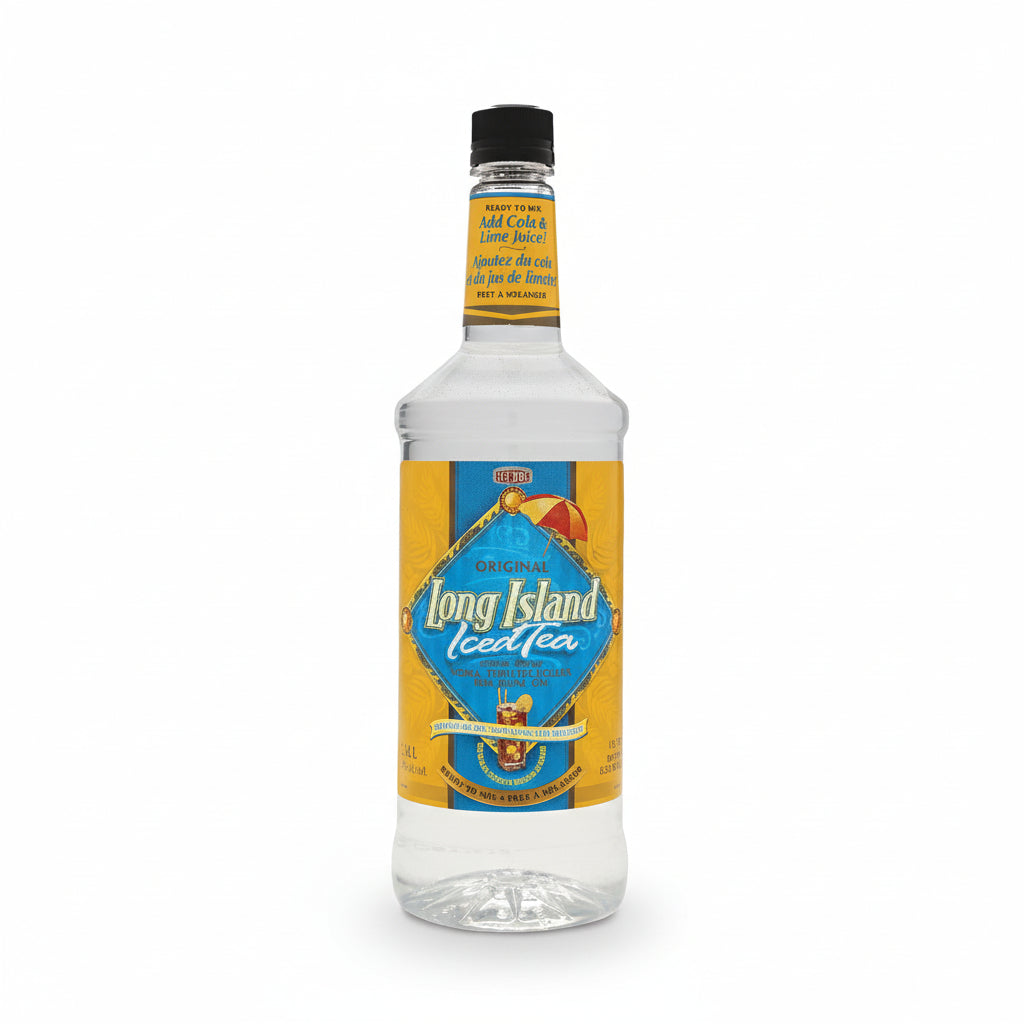 Icebox Long Island Iced Tea Liqueur 750 mL – South Park Liquor