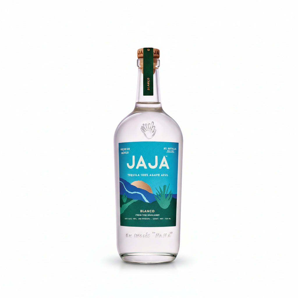 JAJA Tequila Blanco 750 mL – South Park Liquor