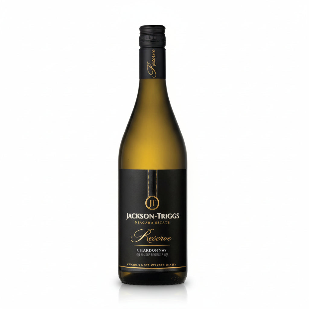 Jackson-Triggs Okanagan Estate Reserve Chardonnay 2022 750 mL – South ...