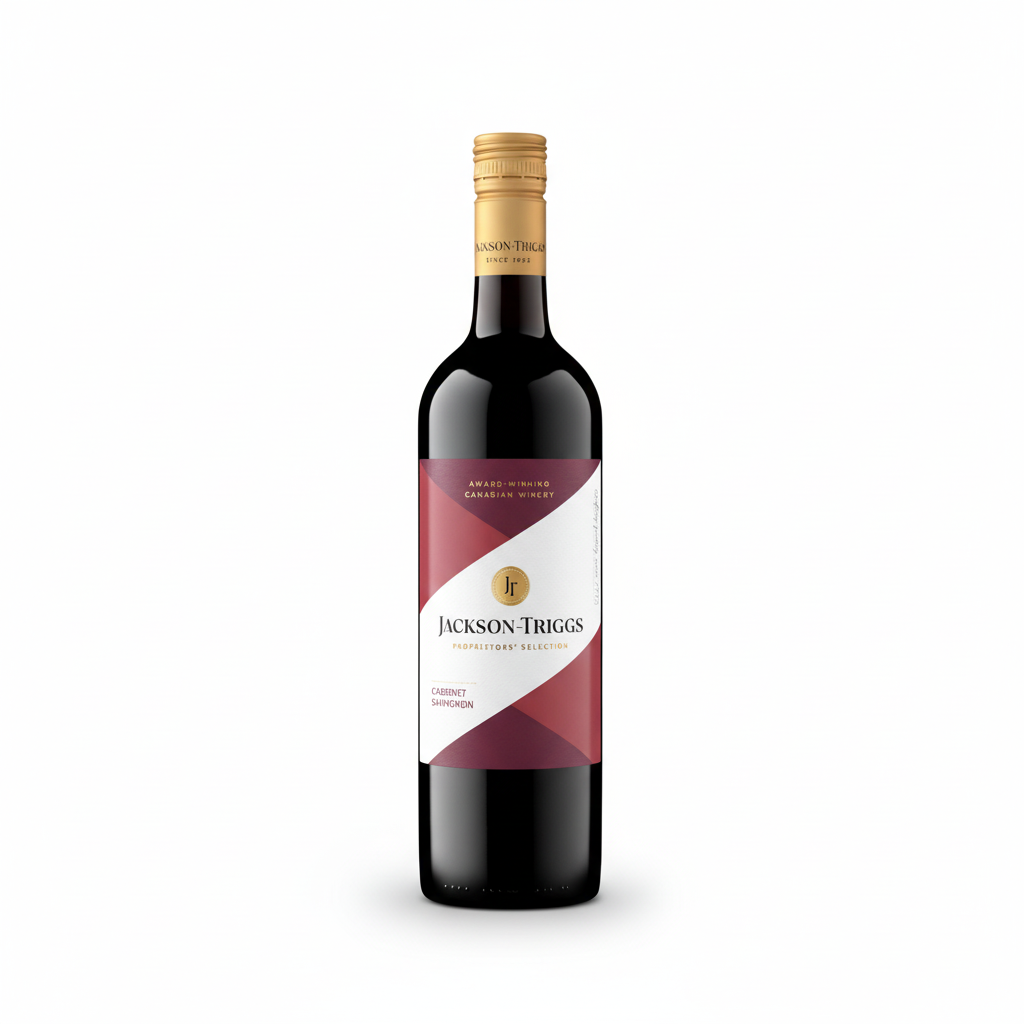 Jackson-Triggs Proprietors' Selection Cabernet Sauvignon 750 mL – South ...